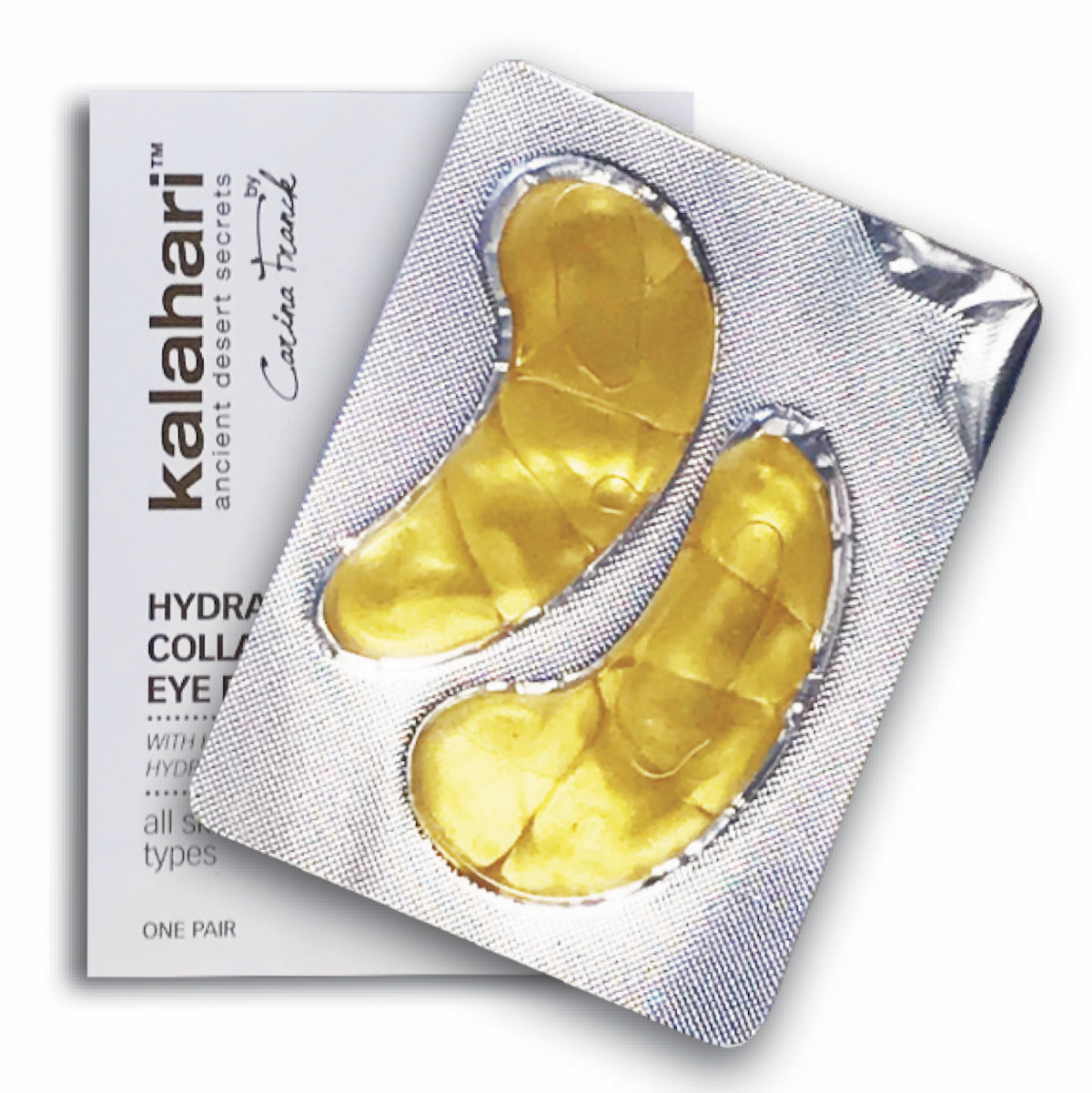 Hydrating Collagen Eye Patches - Øjenpleje - Skønhedsklinik N