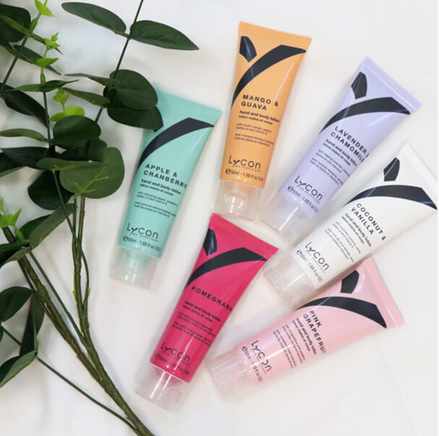 LYCON Body scrub - Skønhedsklinik N